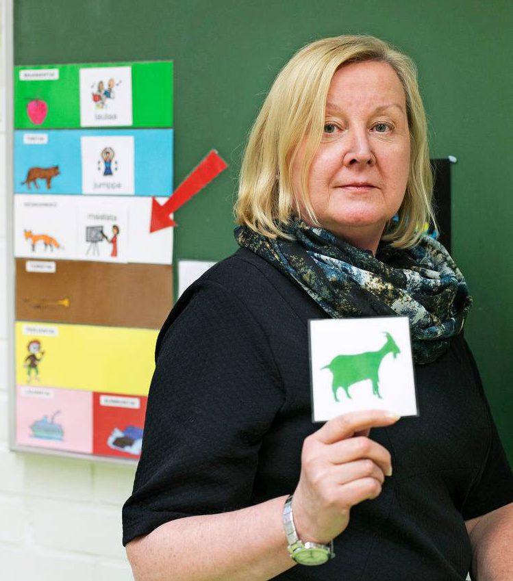 Veo opettaa puhumaan hyvää • Opettaja.fi