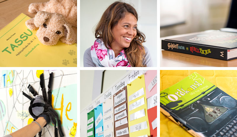 Kulturhörnan: Litteratur ger sammanhang • Opettaja.fi