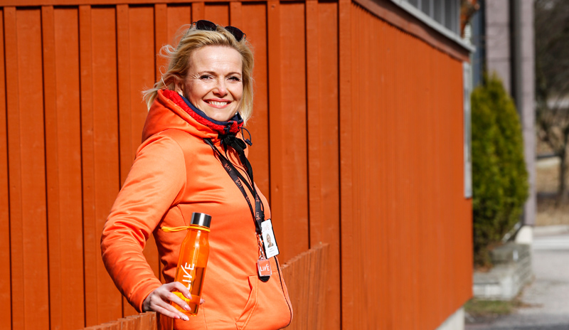 Huilin turvin huilaamaan • Opettaja.fi