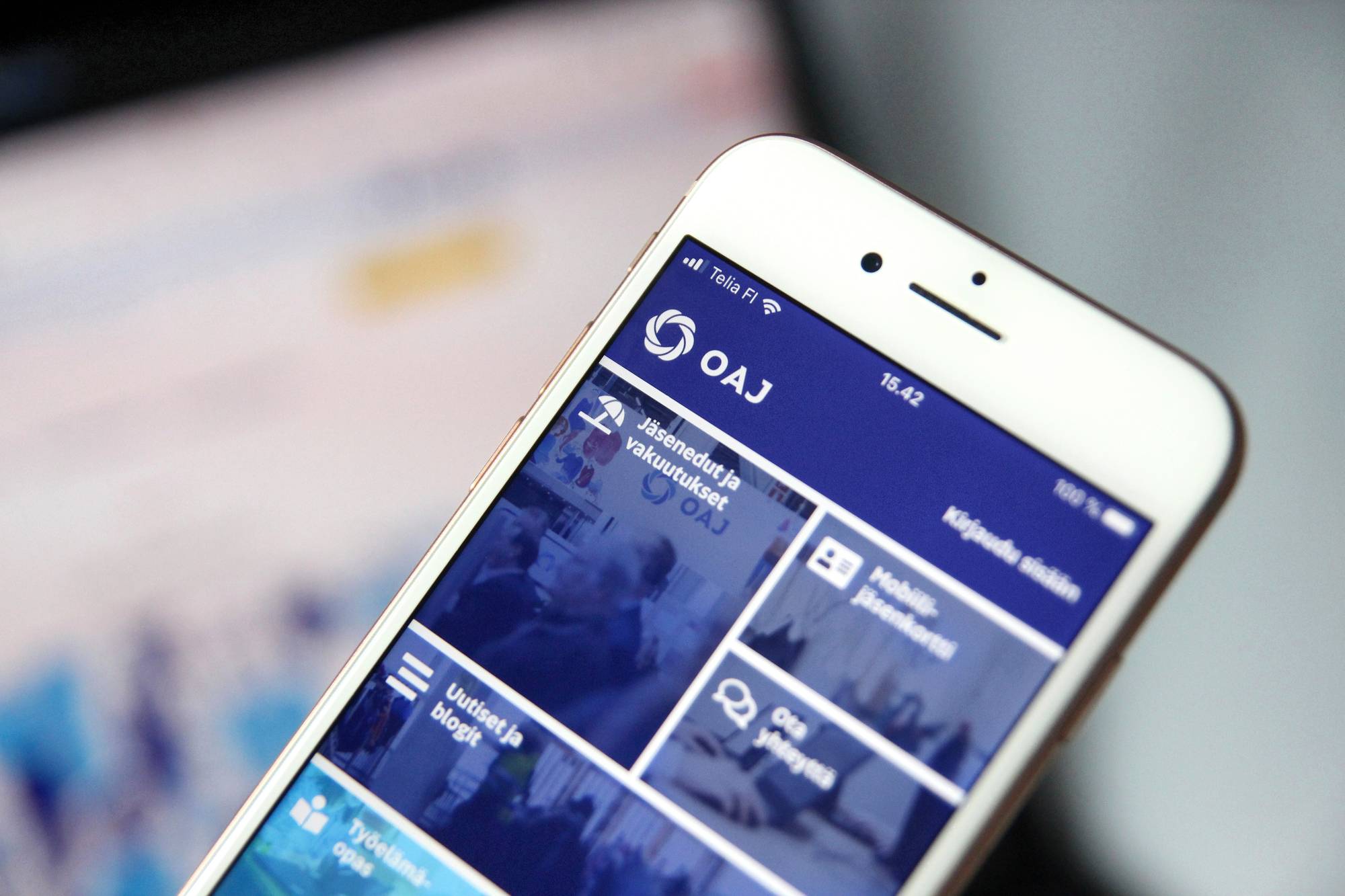 Jäsenkortti uudistuu vuodenvaihteessa • Opettaja.fi