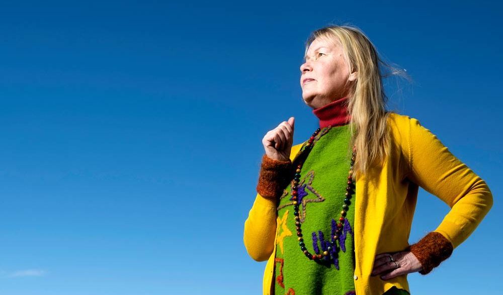 Mun juttu: Yhteisö on Anja Jackobsonin uuden kodin peruskivi • Opettaja.fi