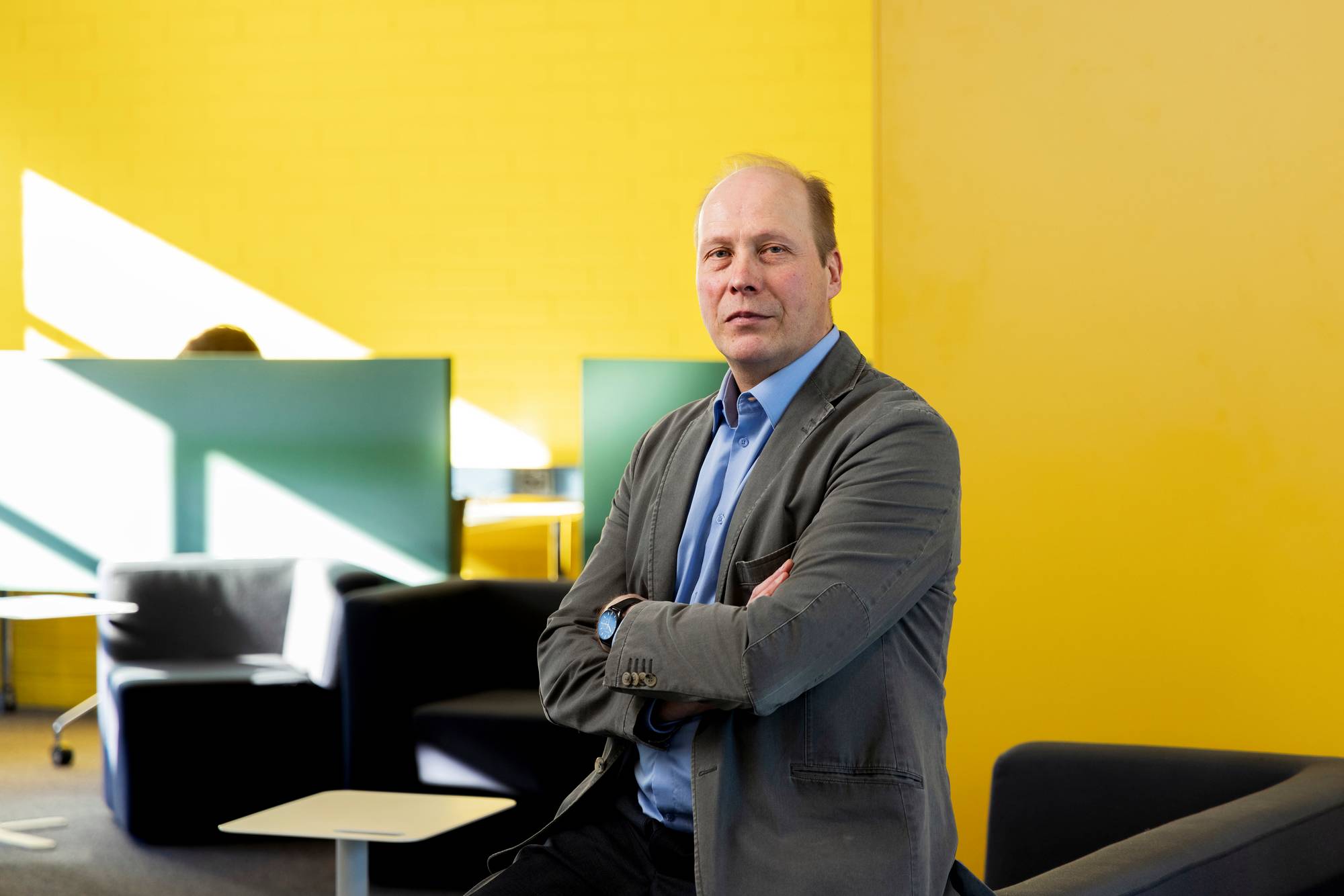 Esa Niemi: Kovaa peliä koulutoimessa • Opettaja.fi