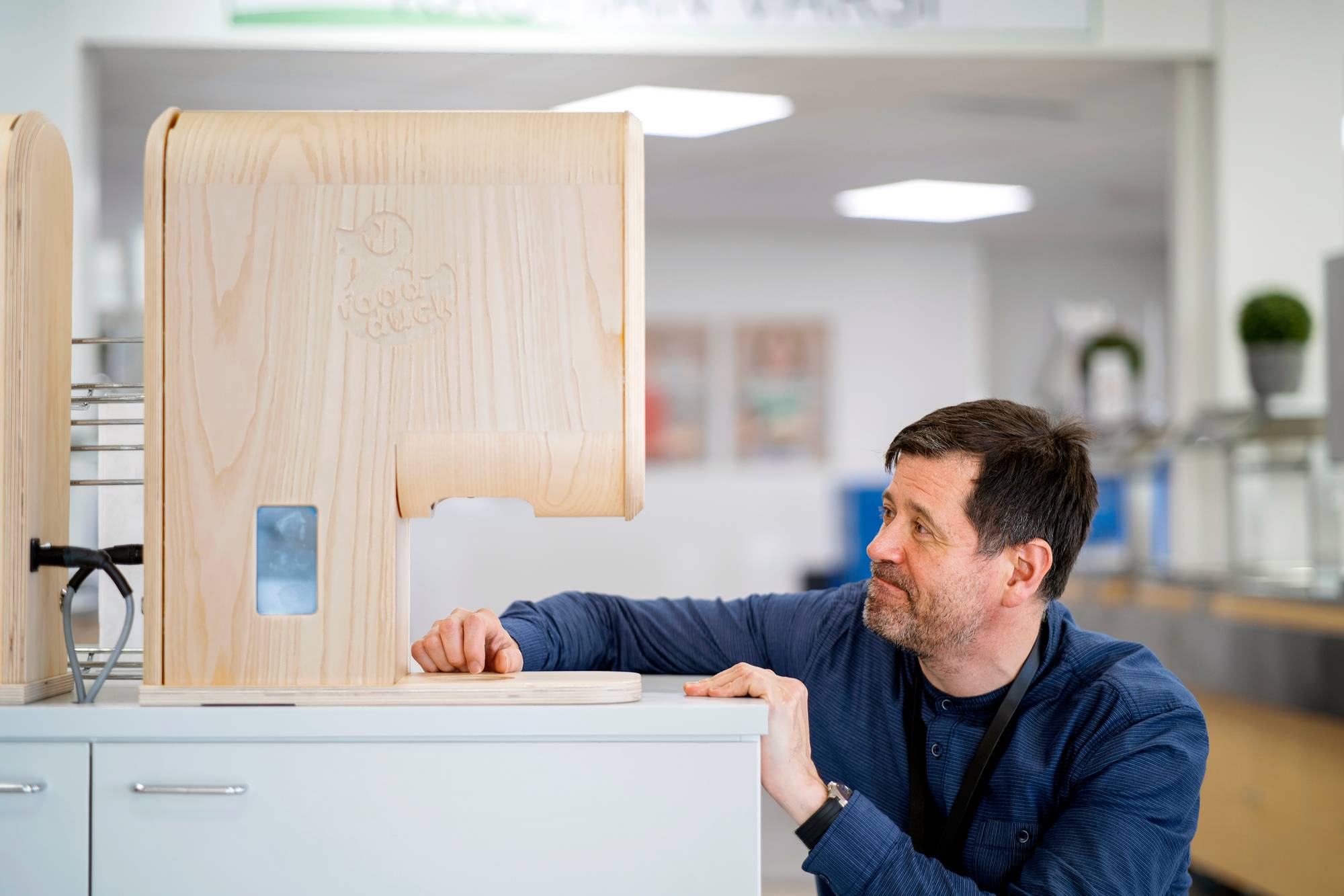 Tämä toimii: Margariiniankka levittää kouluruoan ilosanomaa • Opettaja.fi